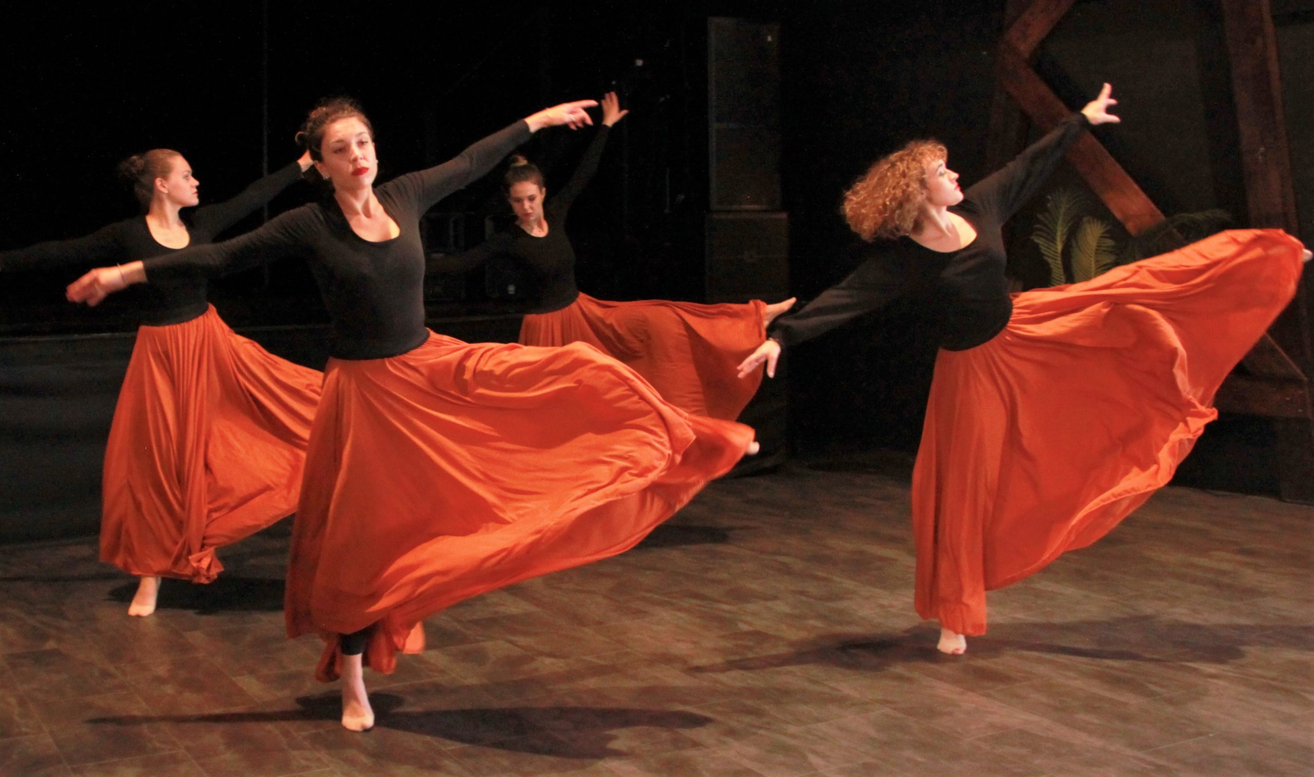 Danse Moderne - MCL Metz